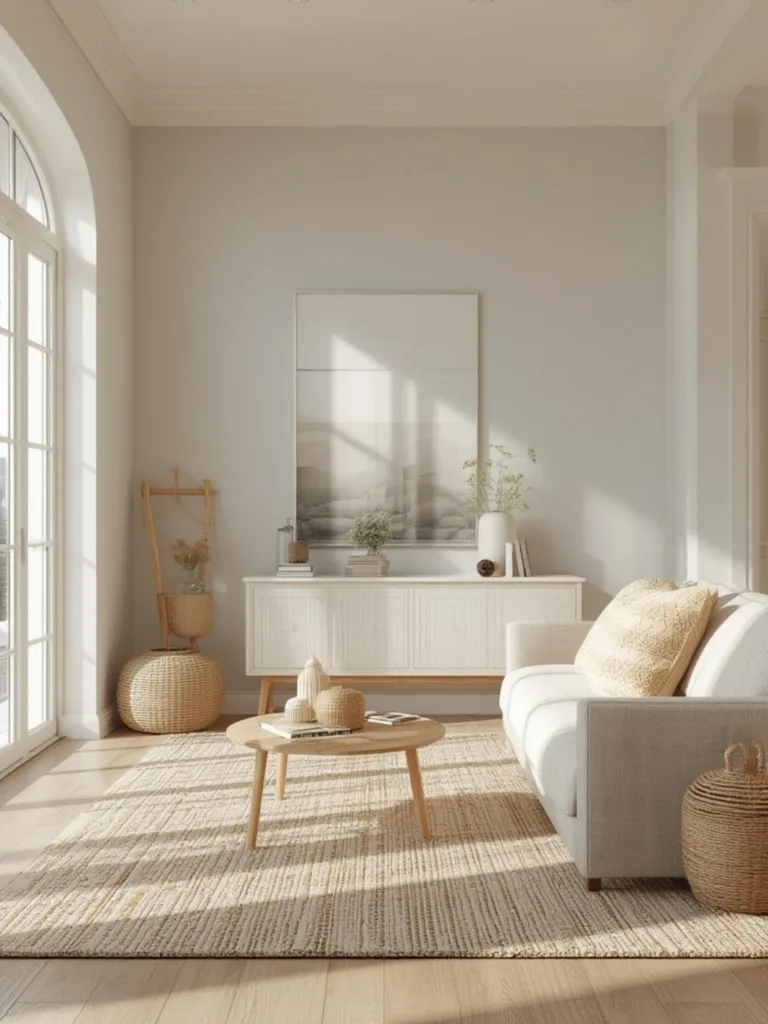 Best Way to Grow Style: 5 Benjamin Moore Paint Color Palette